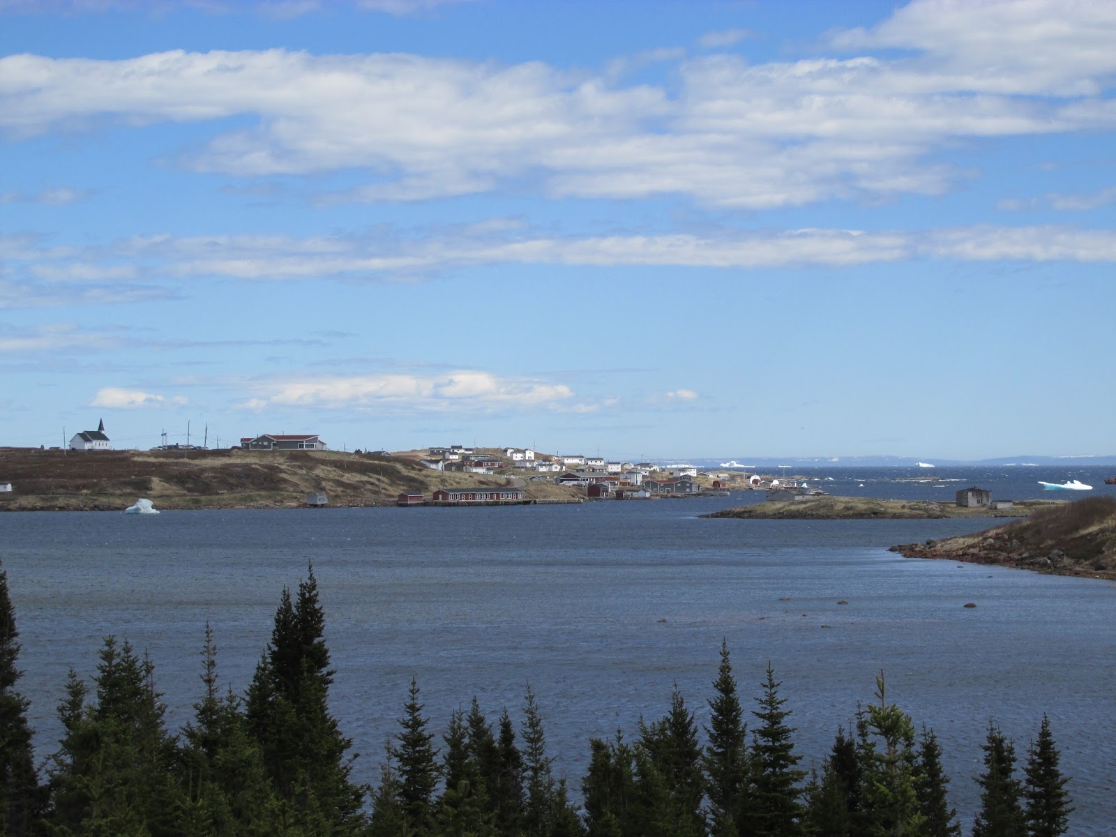 Two Lane Adventures: Day 12 of 30 on our 2017 Canadian Maritime Caravan ...