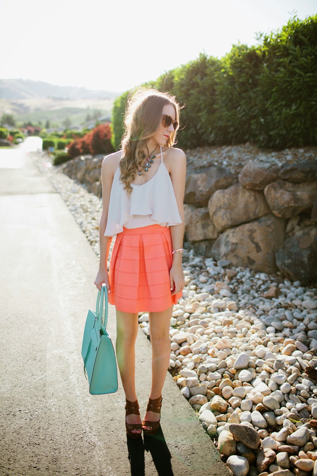 Sunkissed - Twenties Girl Style