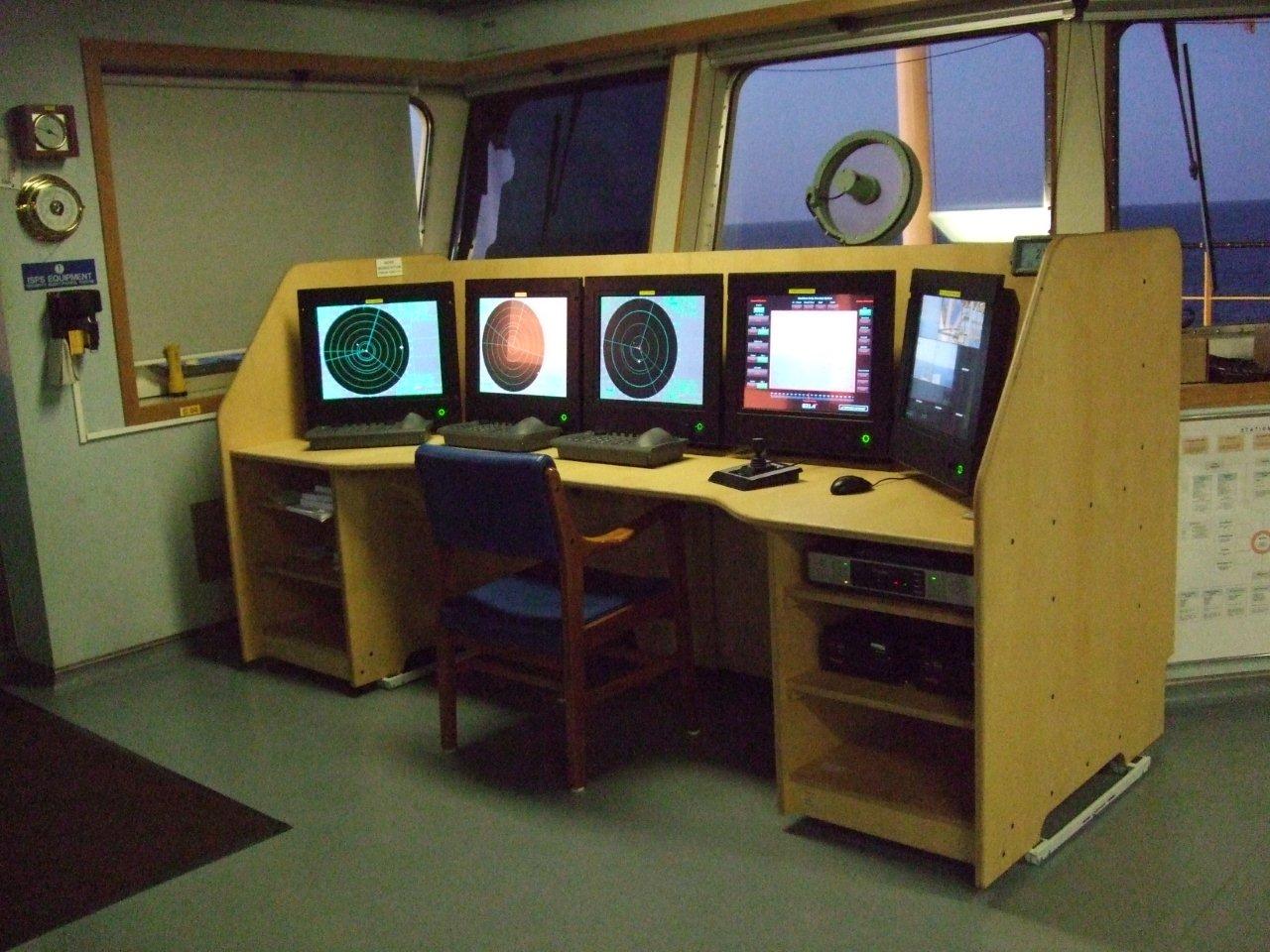 MES - News: Maritime Security Case Studies