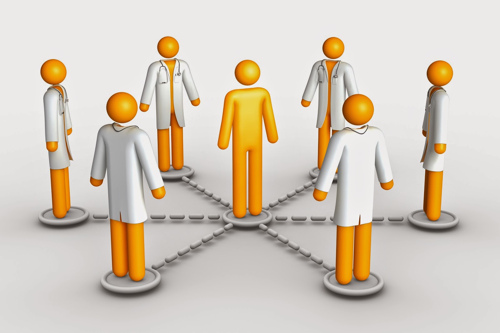 Helsearbeiderfagselever i Leonardo da Vinci-prosjekt: Tverrfaglig samarbeid