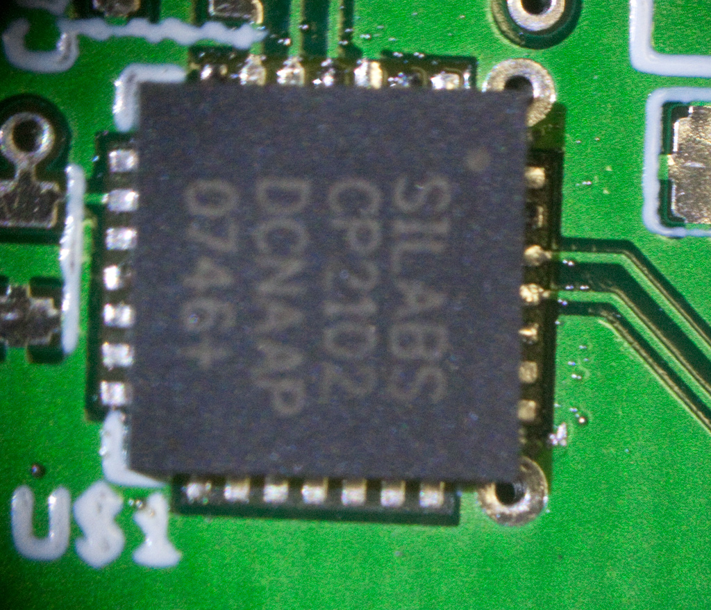 Part-time Electronics: Soldering a DFN package