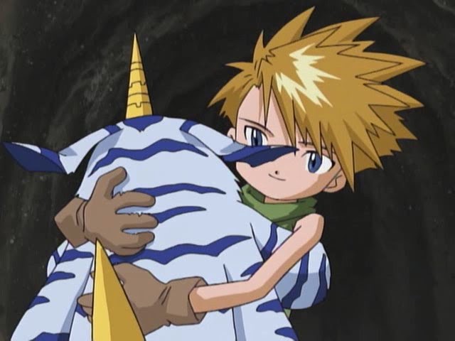 Digimon:SR: Adventure Episode 51: The Crest of Friendship