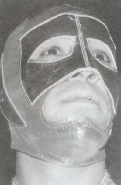 ¿QUIEN ES QUIEN? LUCHA LIBRE: SUPERZAN