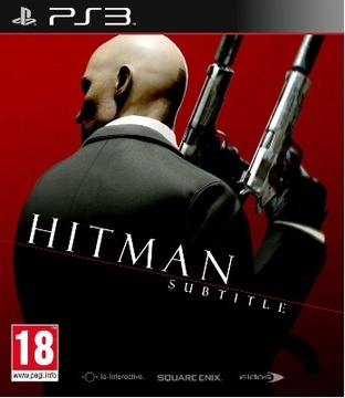 StealthBit: Hitman: Absolution Box Art Uncovered By Marketing Survey