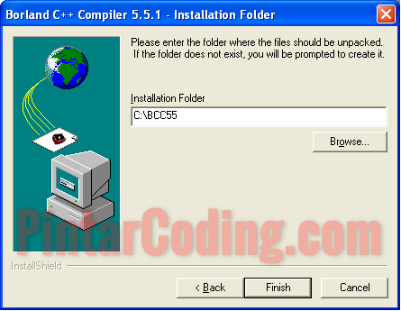 PintarCoding: Awal Bahasa C - Install Compiler dan "hallo world"