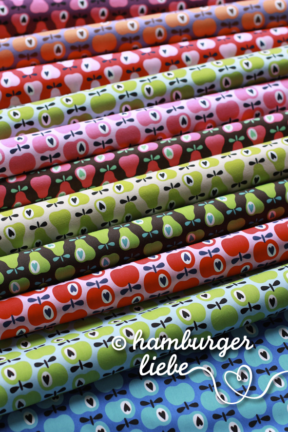 moamo...mode and more: Demnächst kommen wieder tolle Stoff von ...