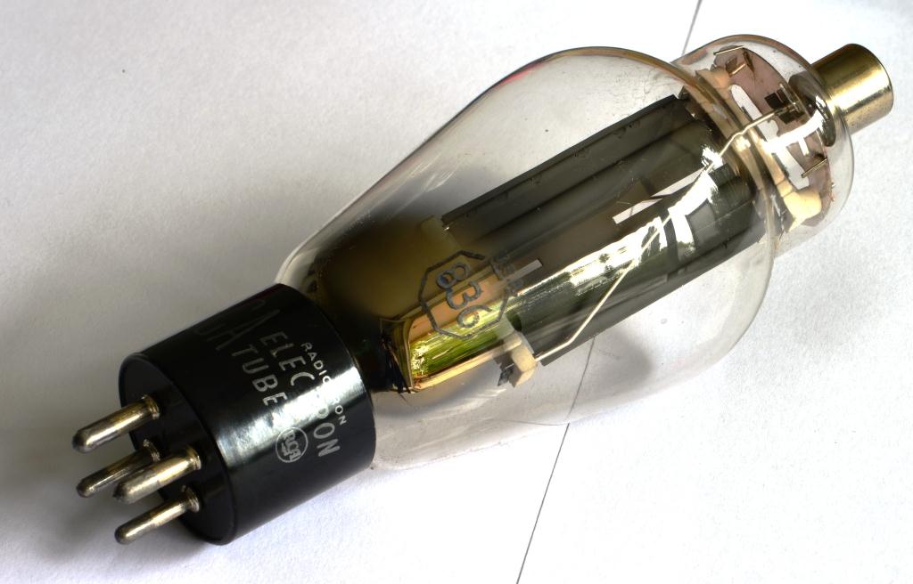 VinylSavor: Tube of the Month: The 836