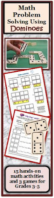 Go Figure!: Domino Math - Using Dominoes to Problem Solve and Practice ...