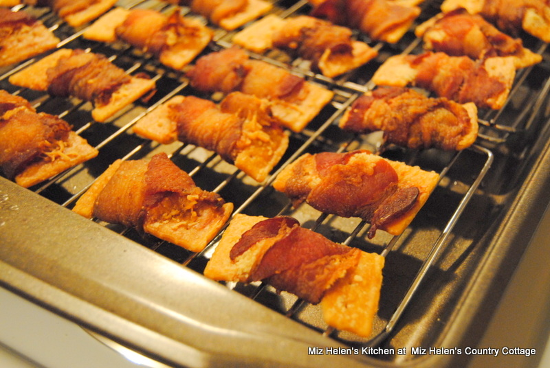 Bacon Planks