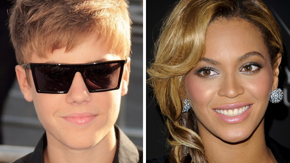 Fã Club beyoncé Knowles: Justin Bieber sonha em fazer dueto com Beyoncé