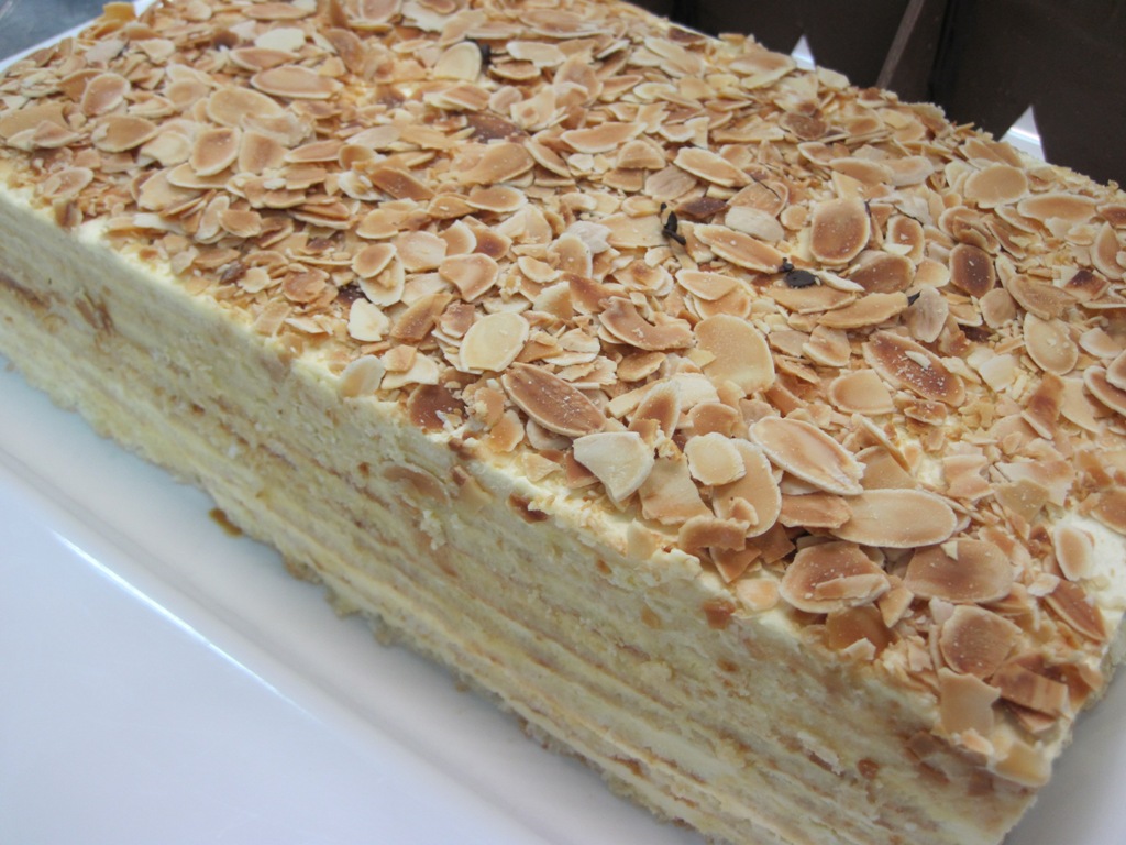 Country Gourmet Traveler: Sansrival