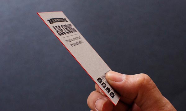 Business Card Design: 10 Neon Business Card Designs Inspiration - Jayce ...