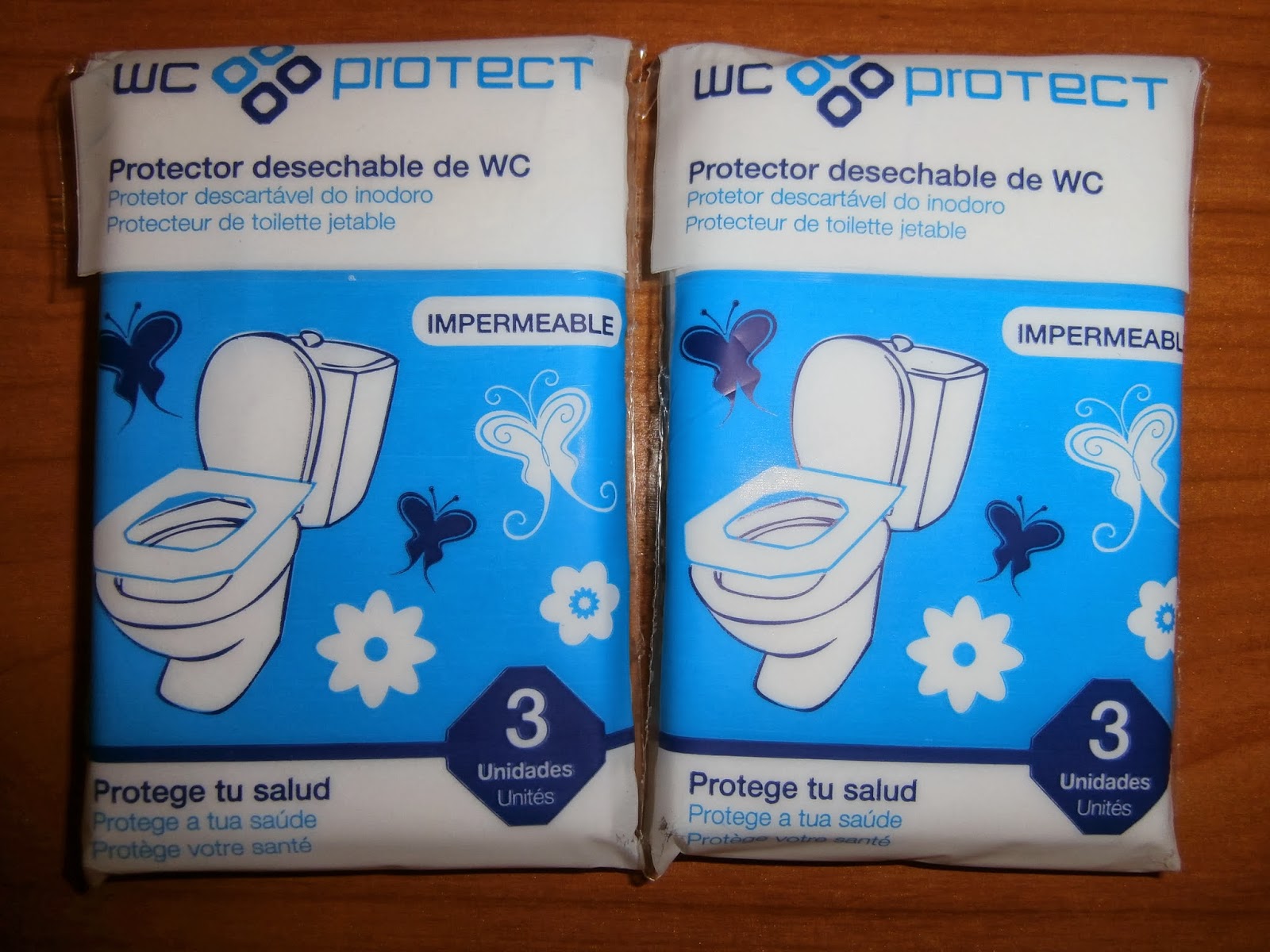 LO PROBAMOS Y TE LO CONTAMOS: WC PROTECT