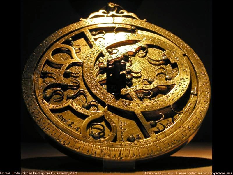 EVERYTHING ABOUT ARCHAEOLOGY: WHAT IS THE ASTROLABE