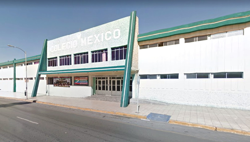 Conoce Saltillo: El Colmex en fotos comparativas de ayer y hoy