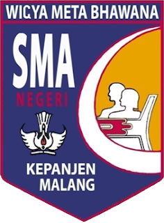 Logo Sman 1 Kepanjen ~ Sman 1 Kepanjen "Wicya Meta Bhawana"