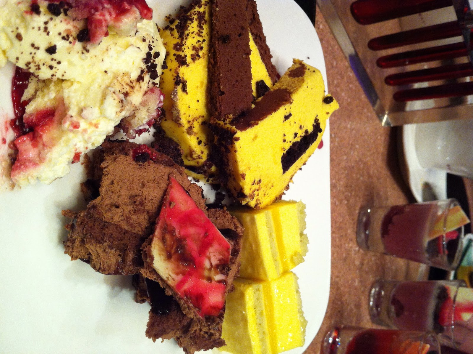 drunkene: Carousel Buffet