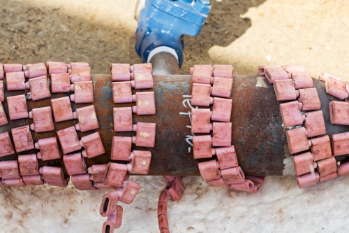 Applying Ceramic Mat Heaters for Pre and Post Weld Heat Treatment ...