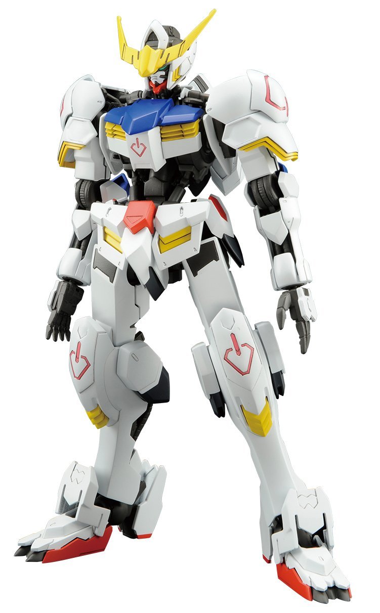 1/100 01 Gundam Barbatos - Release Info, Box art and Official Images ...