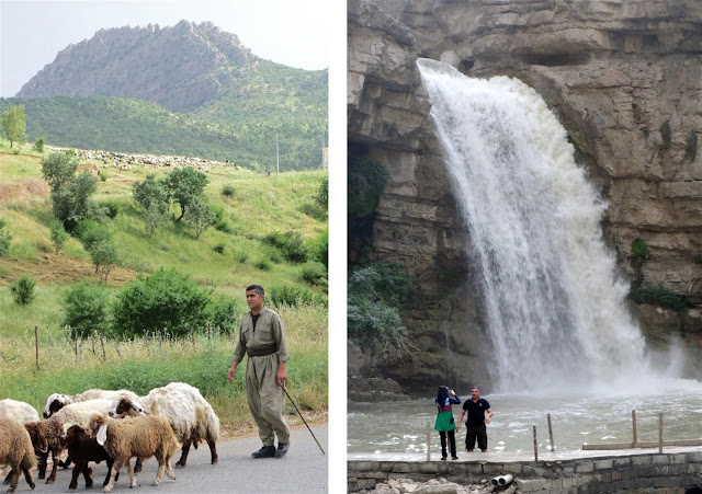 Bill's Excellent Adventures: Iraq (Kurdistan)