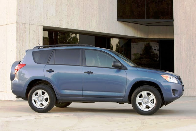 2012 Toyota RAV4 Limited, Sport And Standard, Specification And Picture ...
