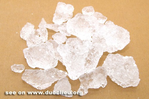 Glauber's salt (Mangxiao)-Mirabilite-Sodium sulfate