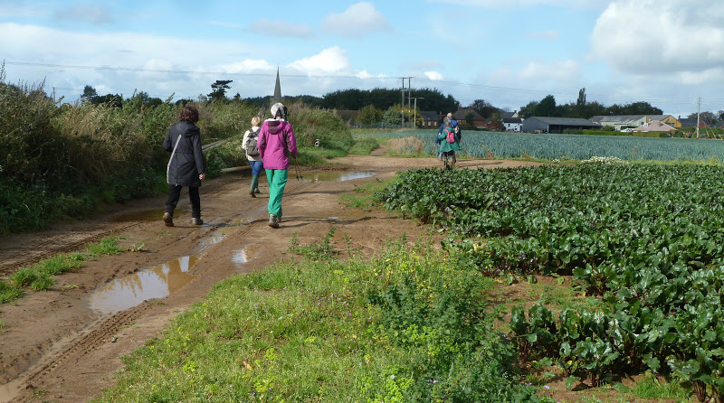 Devizes Days in Words and Pictures 2015: October 2012