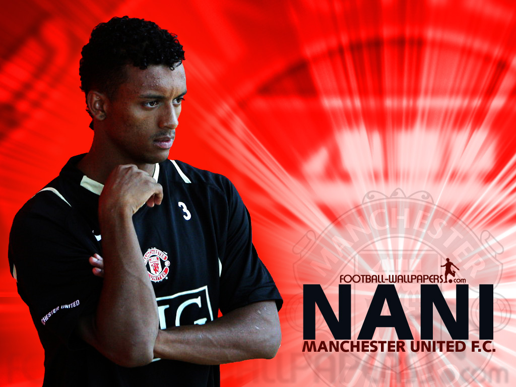 wallpaper free picture: Luis Nani Wallpaper 2011