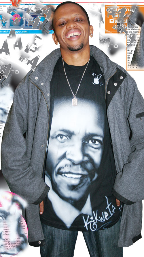 SPARKING NEW OFFICIAL SINGLE: AMEEN - Mwana Fa feat AY n' Dully Sykes ...