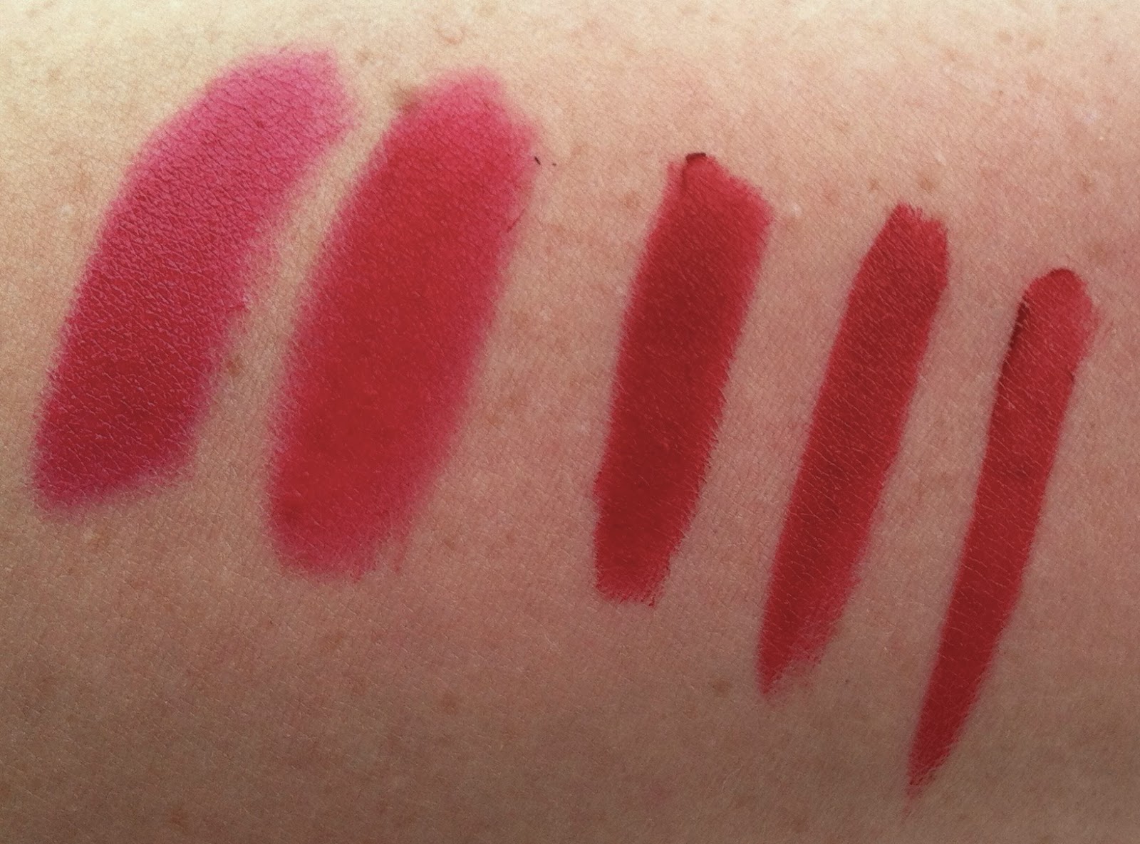 Nars Mysterious Red Vs Dragon Girl