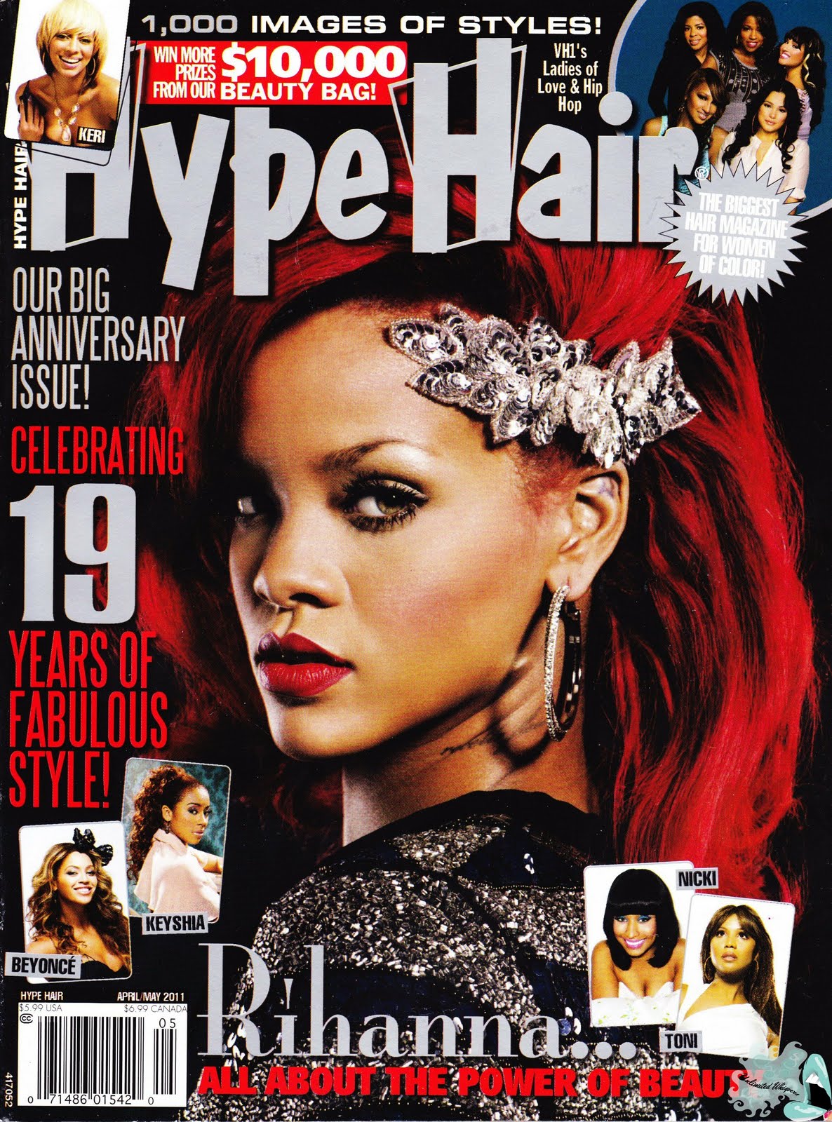 Myammee's Hair Spa BLOG: Myammee's Hair Spa & Hype Hair Magazine ...