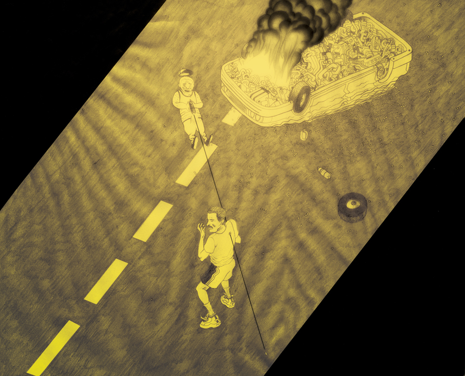 Feedbag blog: Connor Willumsen