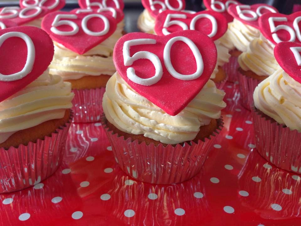 Friedepiece of Cake: 50 jaar!