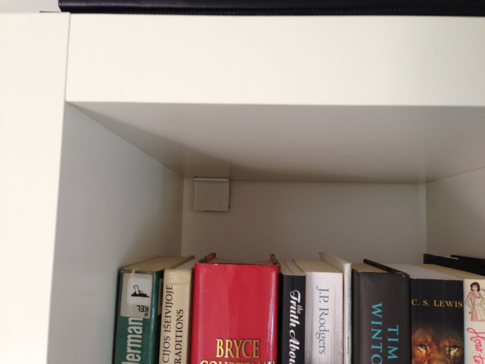 Custom designed wall unit/computer desk/book shelf ~ Get Home Decorating