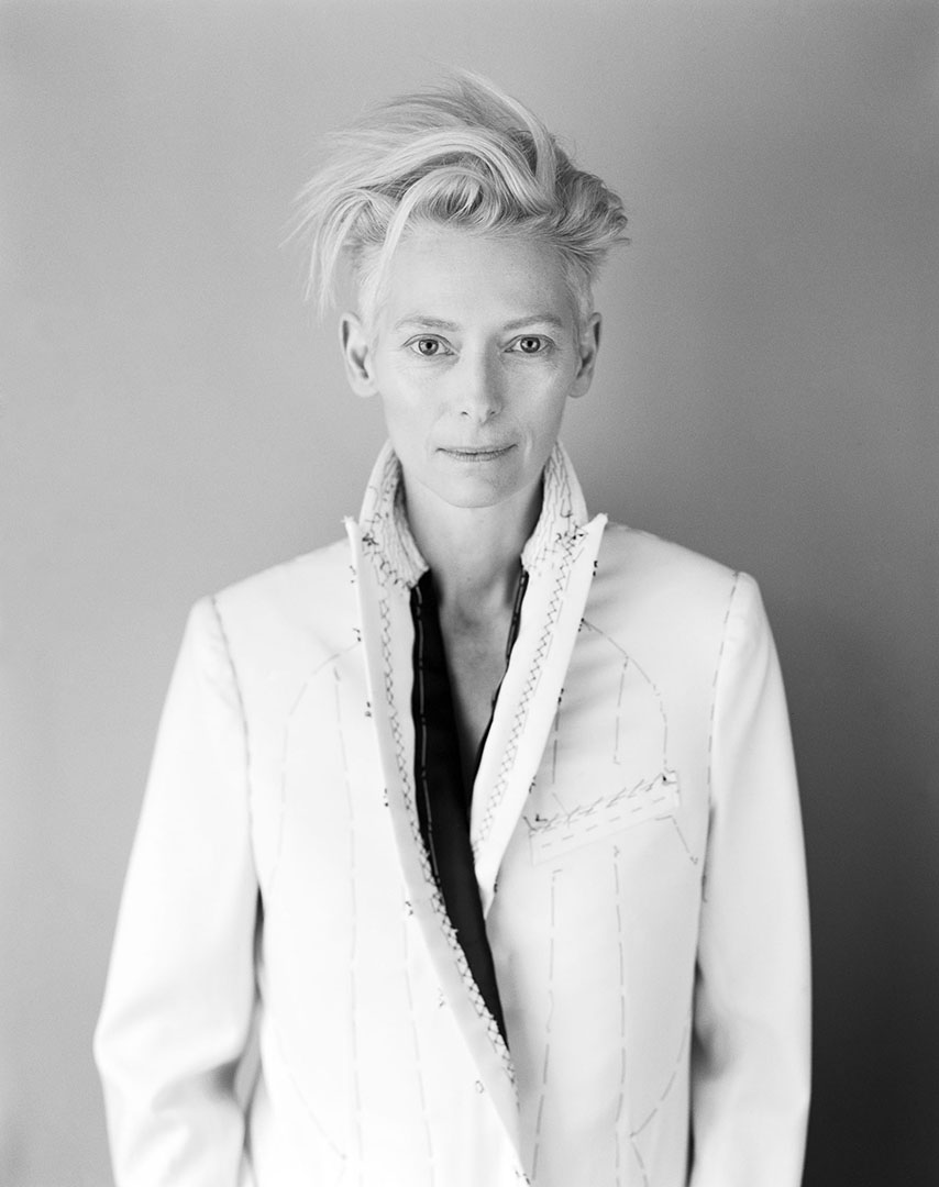 Un salto del Tiempo al Espacio: Fascinación por la androginia