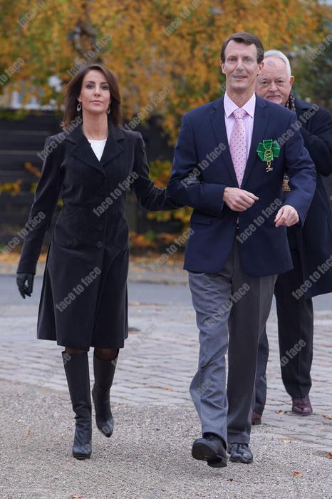 RoyalDish - Joachim & Marie presented the King Christian IX and Queen ...