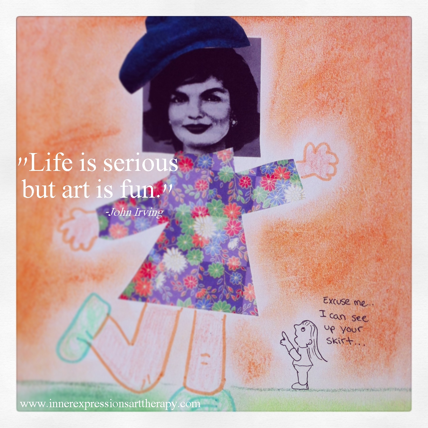 Inner Expressions Art Therapy