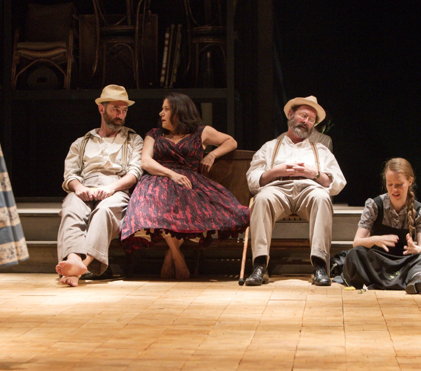 Canberra Critics Circle: A 'Seagull' for all time