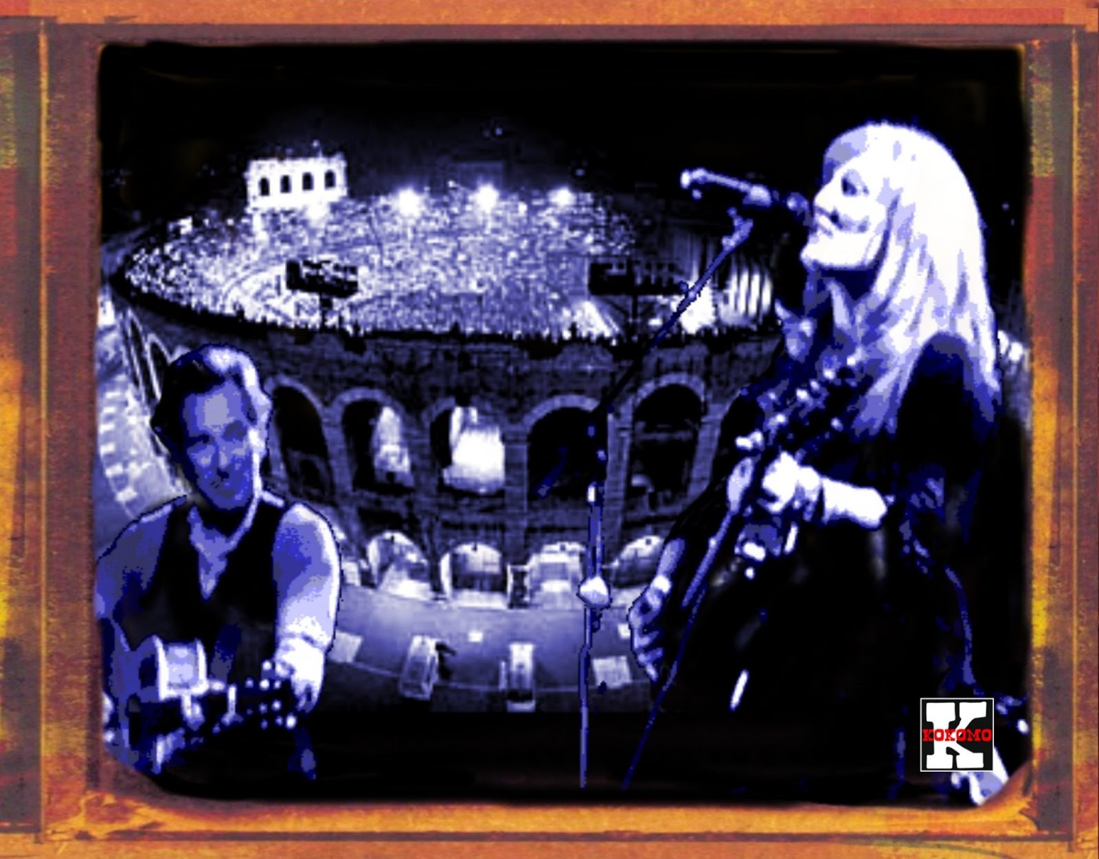 KOKOMO VAULT: BRUCE SPRINGSTEEN with THE SEEGER SESSIONS BAND KOKOMO VAULT: BRUCE SPRINGSTEEN with THE SEEGER SESSIONS BAND