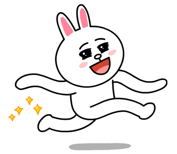 Brown & Cony | [PNG Pack] Sticker LINE Camera