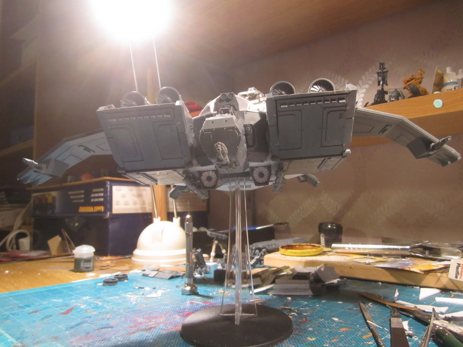 Wh 40k modelling blog by Agis: juli 2013