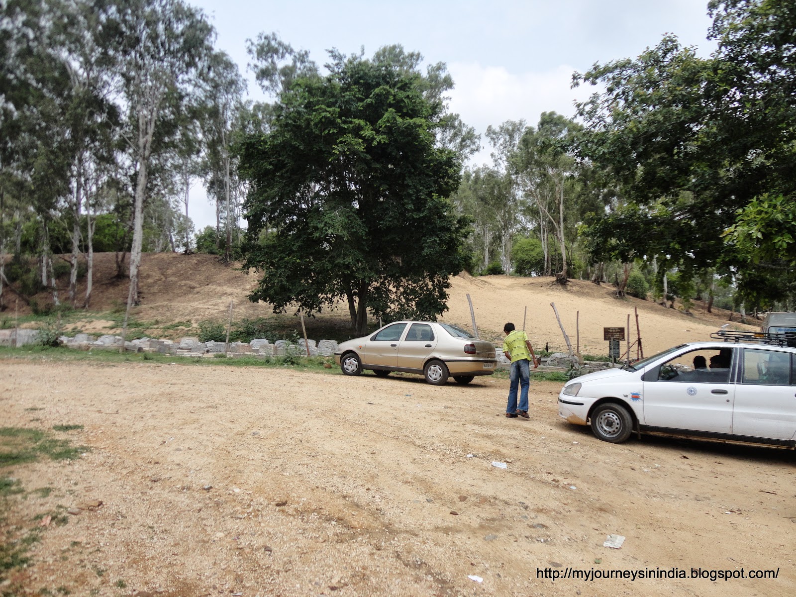 My Journeys In India: Somanathapura, Talakkad and Shivanasamudram ...