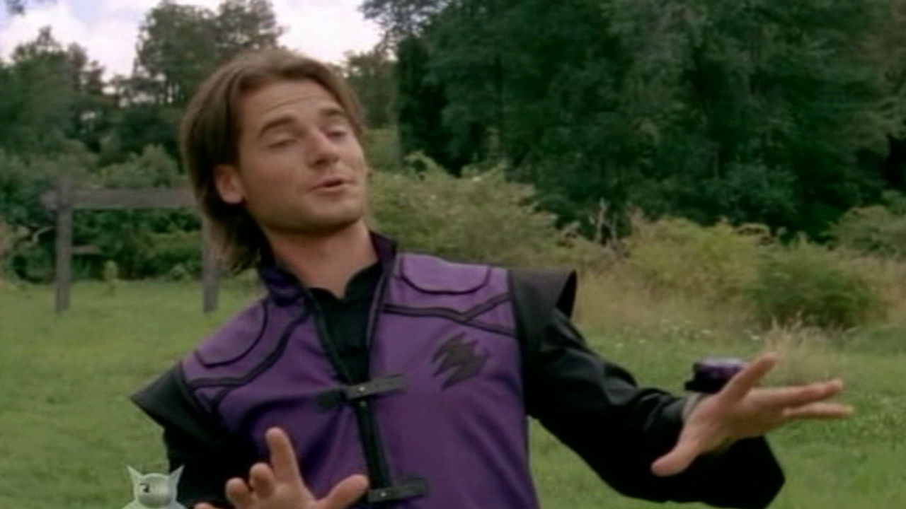 Power Rangers Week - Day 5: Top 30 Ranger Mentors! - Comic Frontline