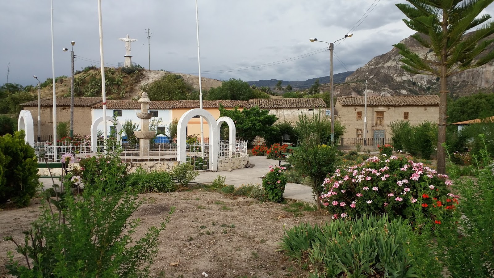 Ishua, Comunidad de Lucanas: 2017