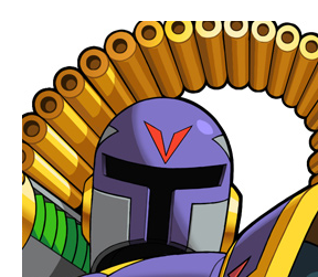 Random Blog: Fakta menarik tentang Vile in Megaman X series