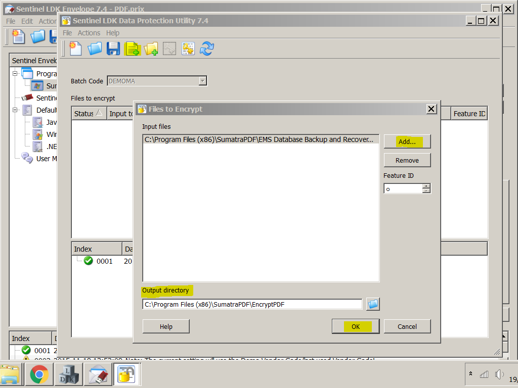 ฮาร์ดล็อค, Hardlock, Software Protection,Sentinel, การป้องกันลิขสิทธิ์ซอฟต์แวร์: Data Encryption ...