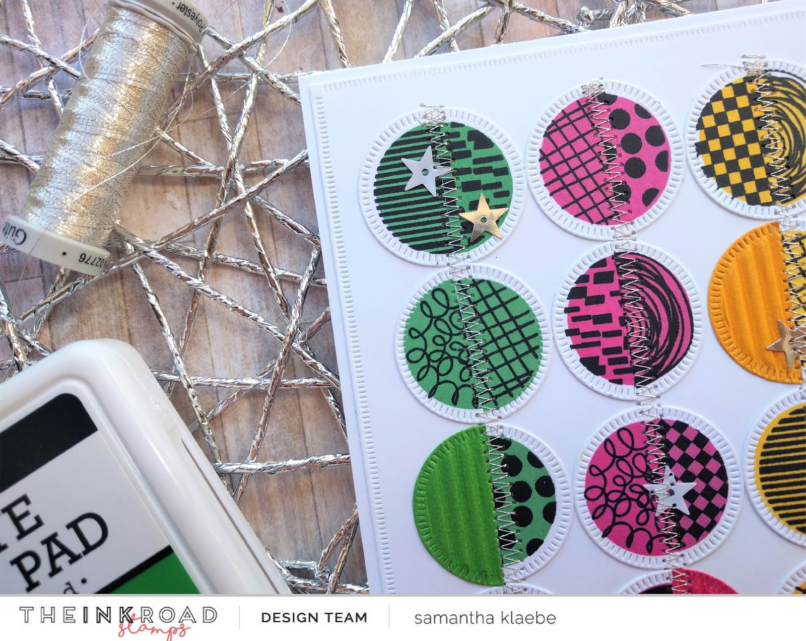 Ink Road Stamps: You ARE Lovely