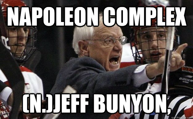 Napoleon Complex Meme