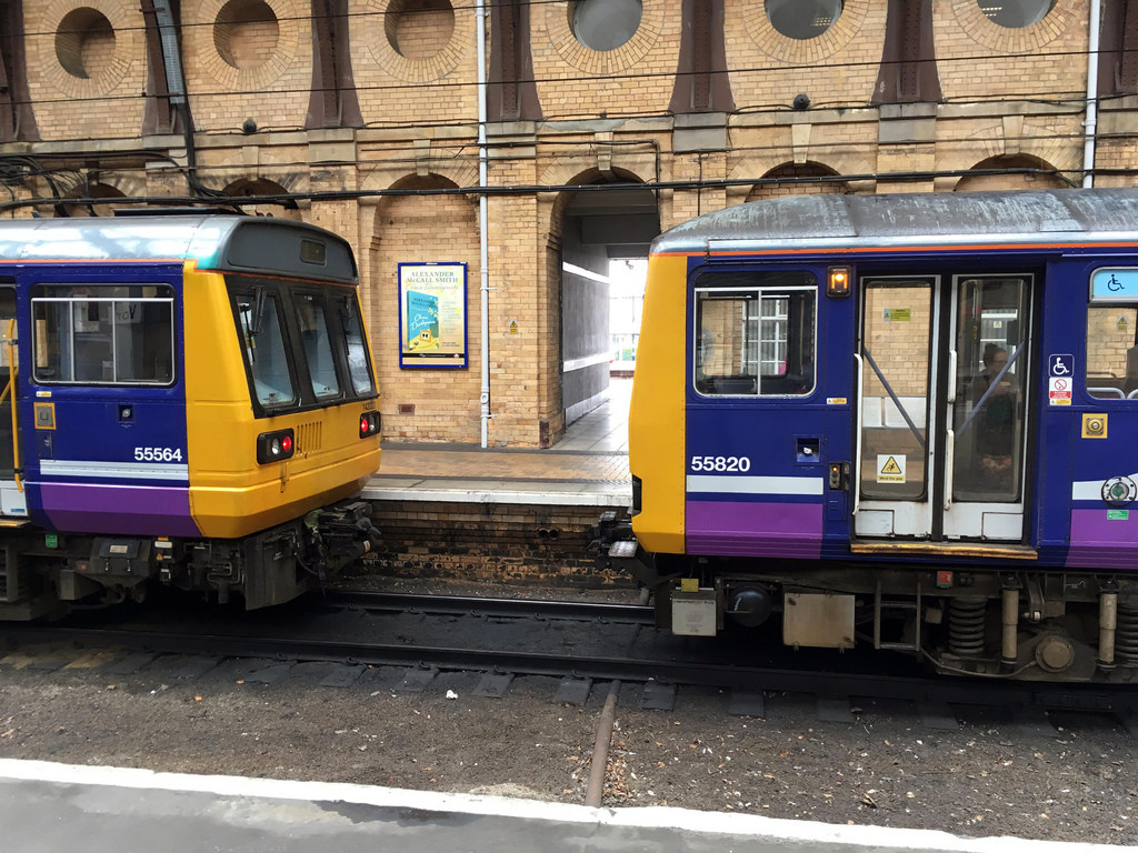 British Diesels and Electrics: Class 144 Pacer (Walter Alexander / BREL ...
