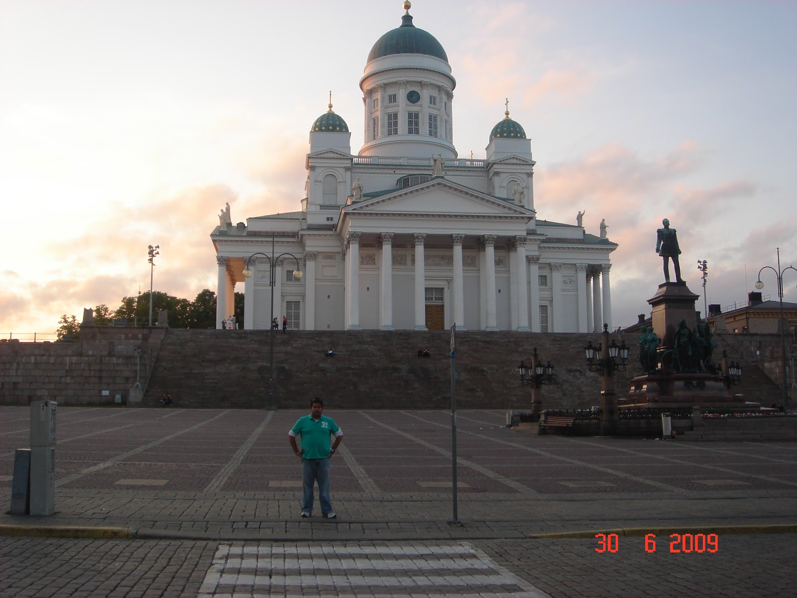 Exotic And Unique Places To Travel: Helsinki-The Pocket Sized ...